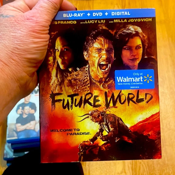 Media | 7 Assorted Blue Ray Dvds And One 4k Ultra Hd Blue Ray Dvd 8 Dvd Bundle | Poshmark